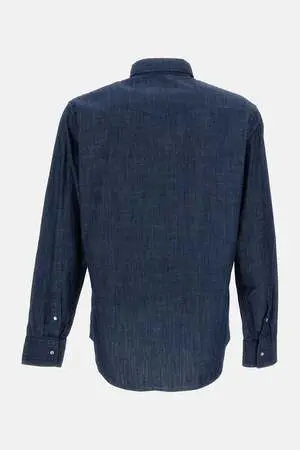 B.D.BAGGIES Camicia Bradford A Maniche Lunghe