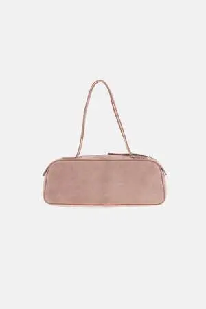 Khaite Simona Shoulder Bag - Rose
