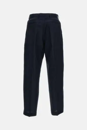 Paul Smith Tailored Linen Trousers