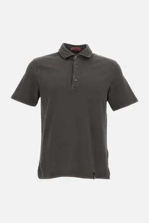 DRUMOHR Polo - Grey