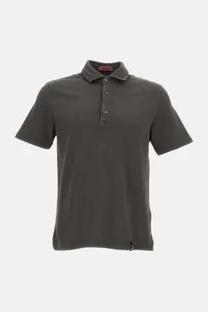 DRUMOHR Polo - Grey