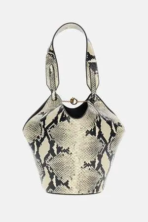 Khaite Lotus Mini Tote Bag - Multicolor