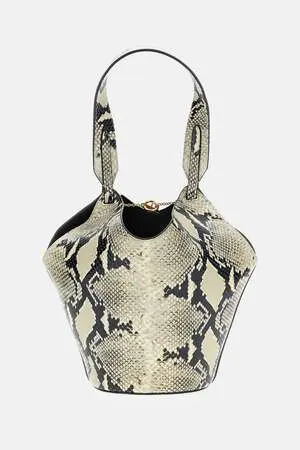 Khaite Lotus Mini Tote Bag - Multicolor