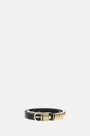 Federica Tosi Belt With Rings