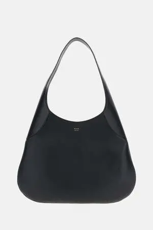 Khaite BORSA JOAN LARGE HOBO Nero