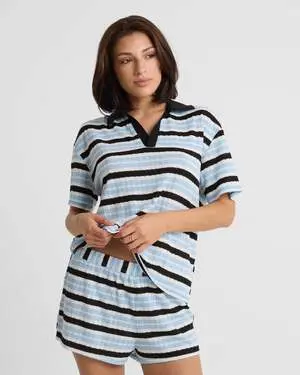 Volcom Coco Ho Rugby Top