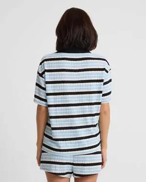 Volcom Coco Ho Rugby Top