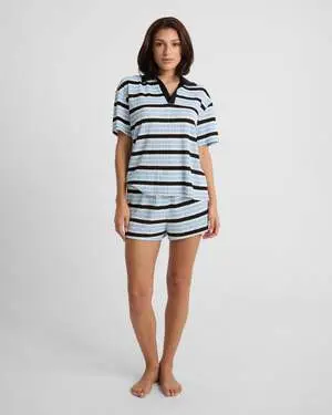 Volcom Coco Ho Rugby Top