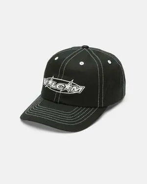 Volcom Coco Hat - Vintage Black