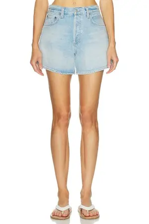 AGOLDE Leith Short - Convert