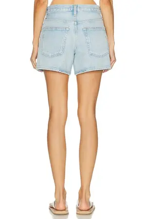 AGOLDE Leith Short - Convert