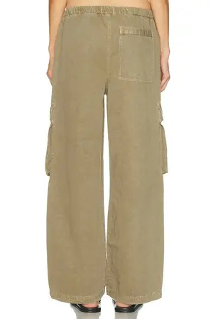 Citizens Of Humanity Andira Pull On Cargo Pants - Bezal