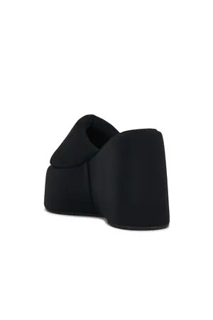 Attico Mochi Flatform Sandal