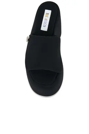 Attico Mochi Flatform Sandal