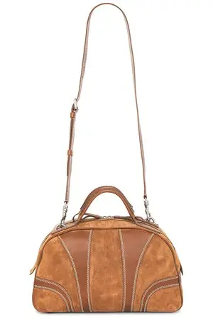 Dries Van Noten Medium Dustin Bag - Tan