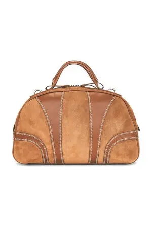 Dries Van Noten Medium Dustin Bag - Tan