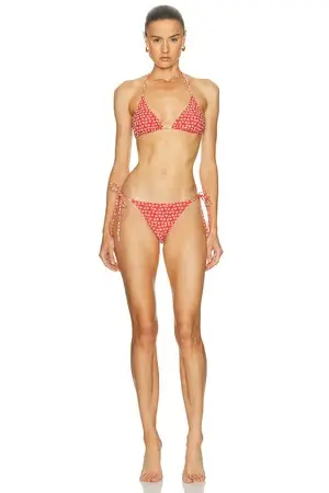 Solid & Striped The Ines Bikini Bottom