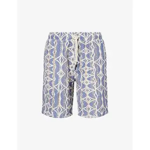 Oas Elasticated Shorts For Men