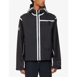 Reese Cooper Hooded Shell Jacket