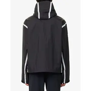 Reese Cooper Hooded Shell Jacket