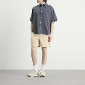 Polo Ralph Lauren Micro Corduroy Drawstring Shorts - Khaki Stone