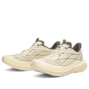Hoka One One Mach Remastered Sneaker - Eggshell/asphalt Grey