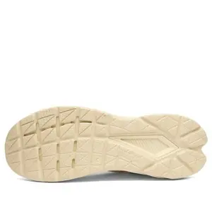 Hoka One One Mach Remastered Sneaker - Eggshell/asphalt Grey