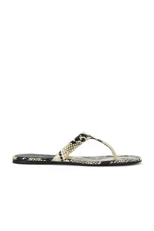 Khaite Archer Thong Sandal
