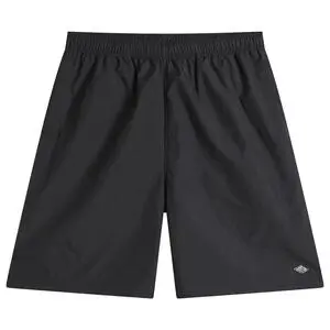 DANTON Nylon Easy Shorts - Black