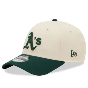New Era Oakland Athletics 9forty Adjustable Cap - Green