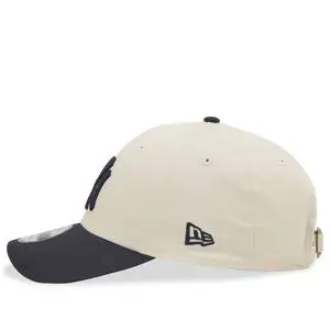 New Era New York Yankees 9forty Adjustable Cap - Navy