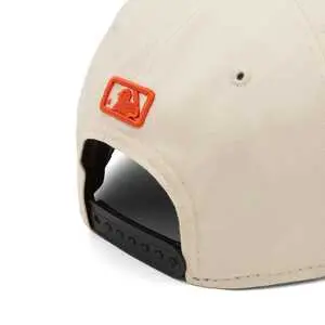 New Era New York Mets Side Script 9forty Baseball Cap