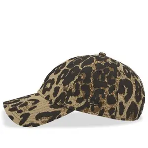 New Era New York Yankees 9twenty Cap - Leopard