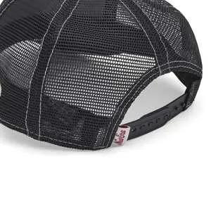 New Era 9forty Adjustable Trucker Cap With Embroidered Branding