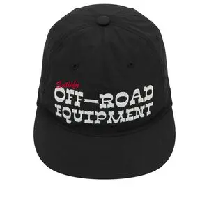 Satisfy 5 Panel Pinch Cap