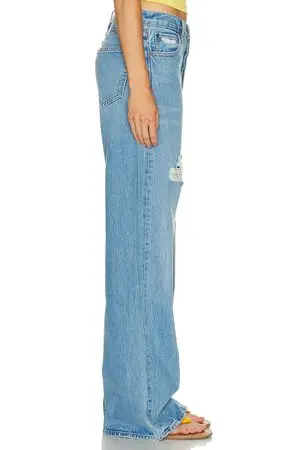 FRAME The Loose Jeans - Sundrop