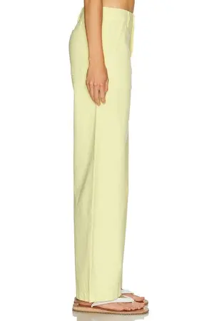 FRAME The Bow Cargo Jean - Lemon