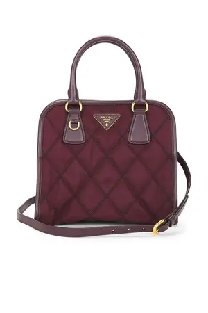 Prada Quilted Bags For Women