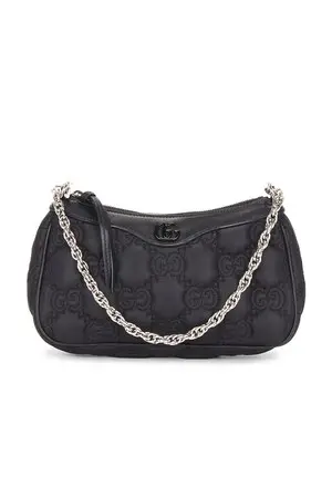 Gucci Black Shoulder Bags