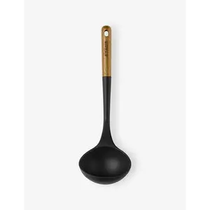 STAUB Brand-embossed Silicone Soup Ladle