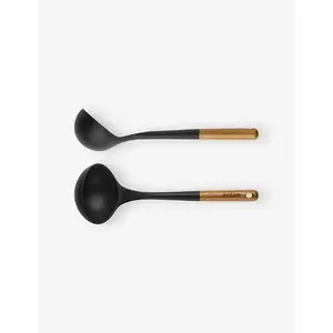 STAUB Brand-embossed Silicone Soup Ladle