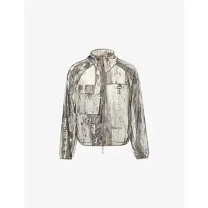 Reese Cooper Hooded Ripstop Jacket