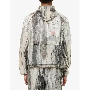 Reese Cooper Hooded Ripstop Jacket