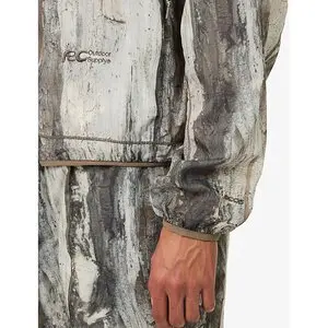 Reese Cooper Hooded Ripstop Jacket