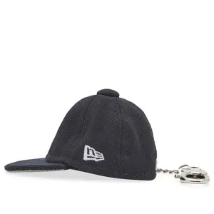 New Era Mlb New York Yankees Cap Keychain