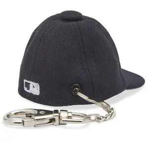 New Era Mlb New York Yankees Cap Keychain