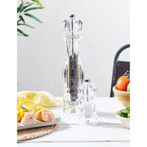 PEUGEOT Nancy Ic Pepper Mill 12cm