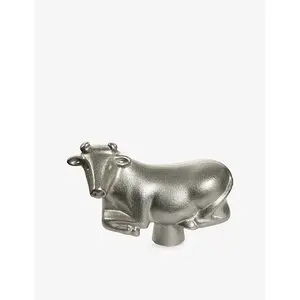 STAUB Cow -steel Knob - Stainless