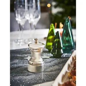PEUGEOT Mignon -plated Metal Pepper Mill 10cm