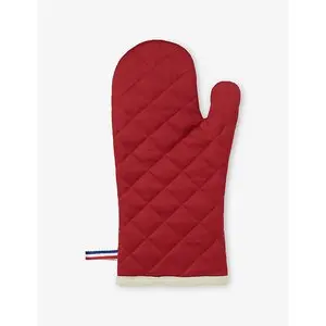 STAUB French Line Cotton Oven Gloves - Cherry